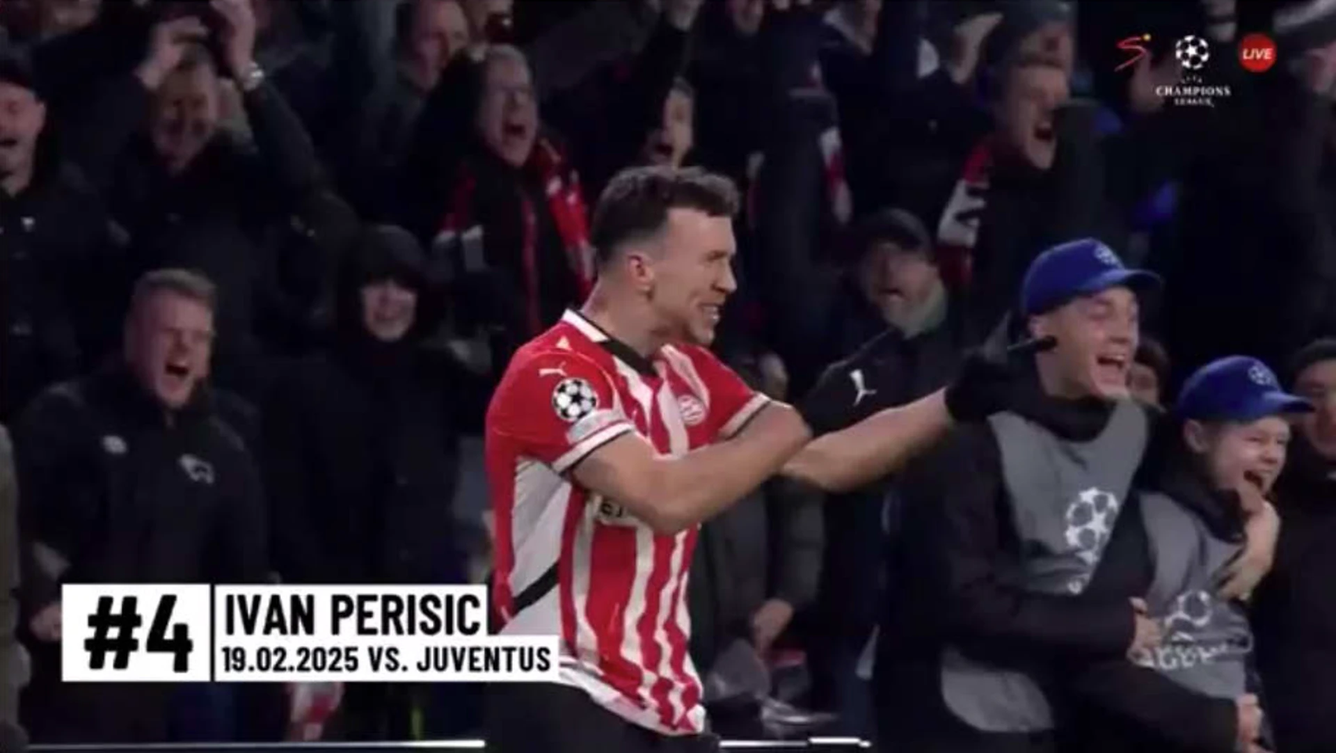 PSV Top 5 Goals | 2024 UEFA Champions League | SuperSport