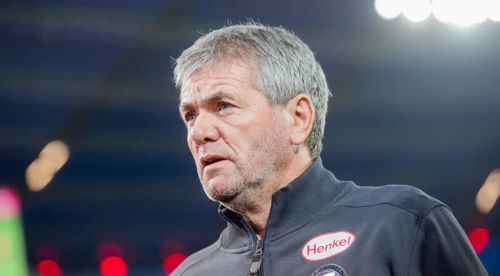 Struggling Cologne replace Gisdol with Funkel as coach | SuperSport