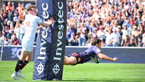 Bordeaux Bègles v Ulster Rugby | Match Highlights | Investec Champions ...