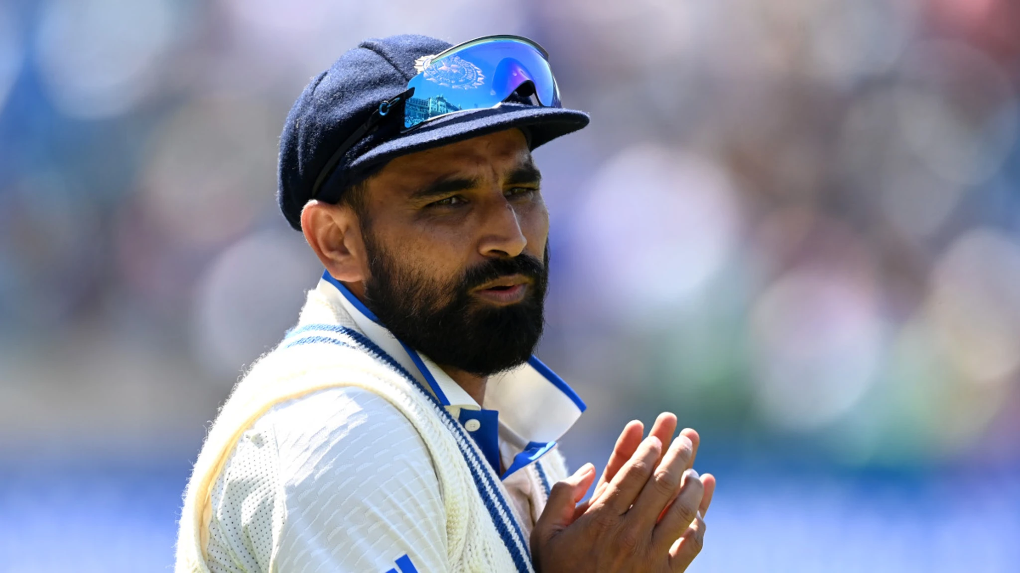 India's Shami ruled out of South Africa tests, Chahar unavailable for ...
