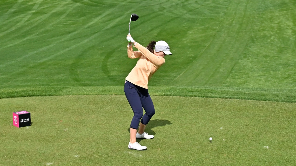 Altomare hangs on to tie defending champ Korda at LPGA Match Play ...