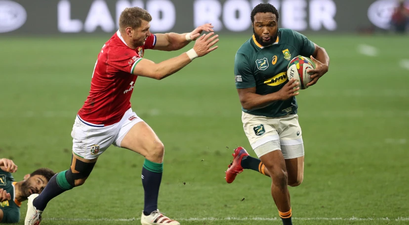 The try that ignited Bok rugby after 20 months | SuperSport