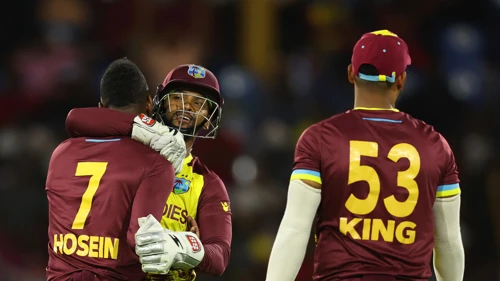 Pooran turns on the power as West Indies pummel Afghanistan | SuperSport