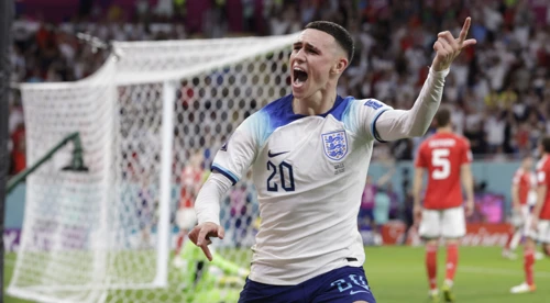 Rashford and Foden justify Southgate's rare reshuffle | SuperSport