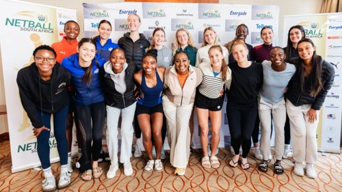 Netball SA announces final Spar Baby Proteas u21 squad | SuperSport
