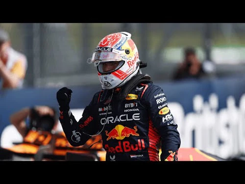 British Grand Prix | Qualifying | Highlights | Formula 1 | SuperSport