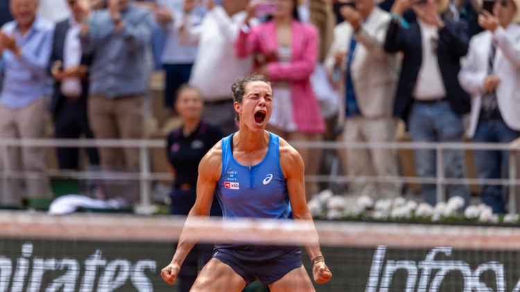 DAY 9 WRAP: Djokovic, Sinner into French Open QFs as No 361 Boisson springs upset | SuperSport