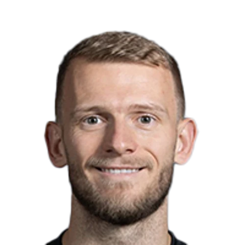 Adam Davies | SuperSport