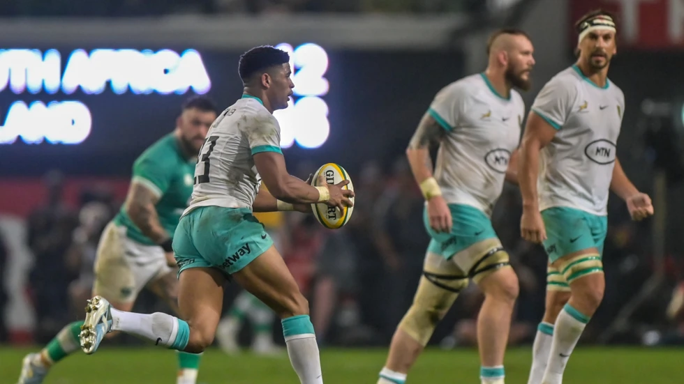 BOK TO THE FUTURE?: New look Boks may have more familiarity than ...