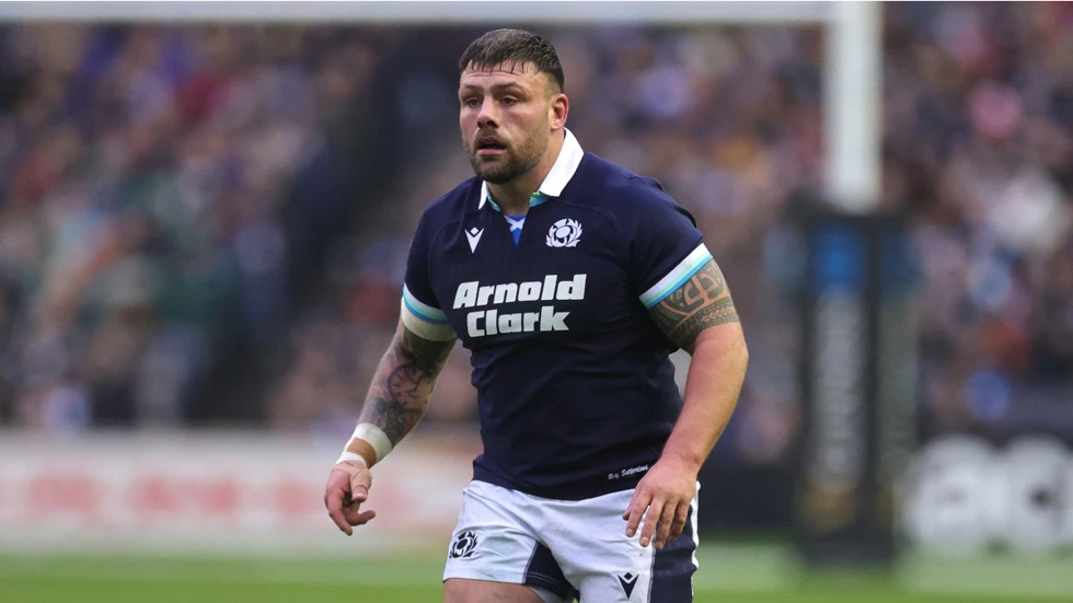 Sutherland out of Scotland 23 for Six Nations clash against England ...