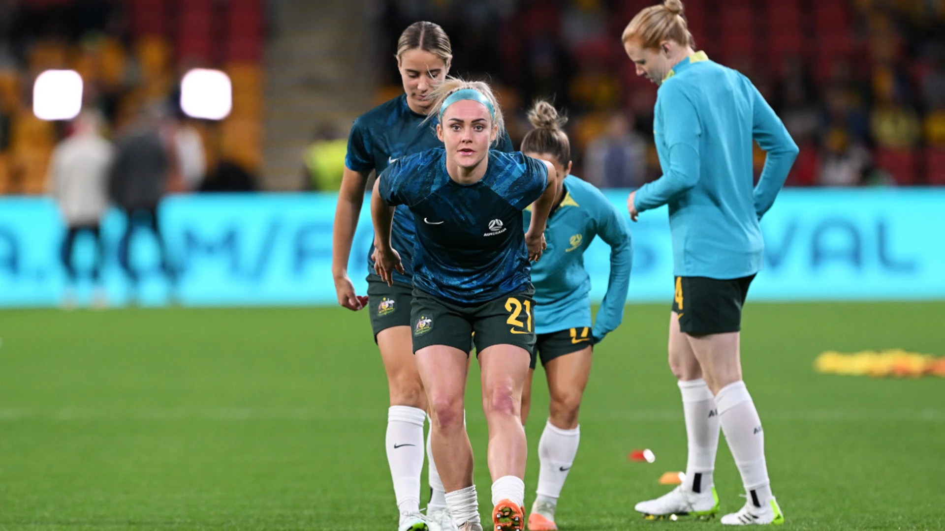 Australia face must-win clash, Japan take on Spain | SuperSport
