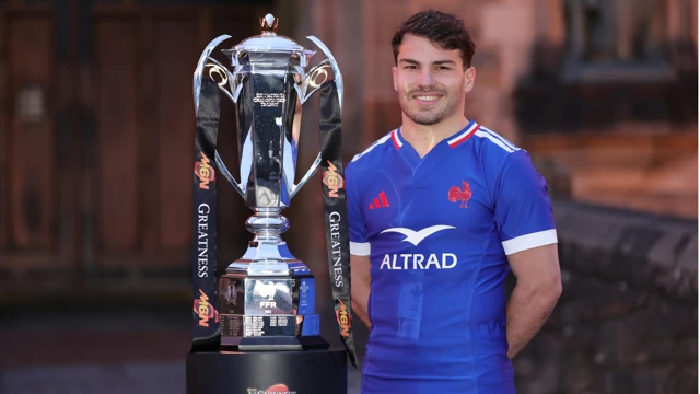 Scotland boss Townsend picks veterans Gray and Cherry for Six Nations ...