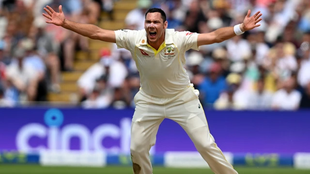 Twenty wickets fall on day one as Australia gain edge in 4th Ashes Test ...