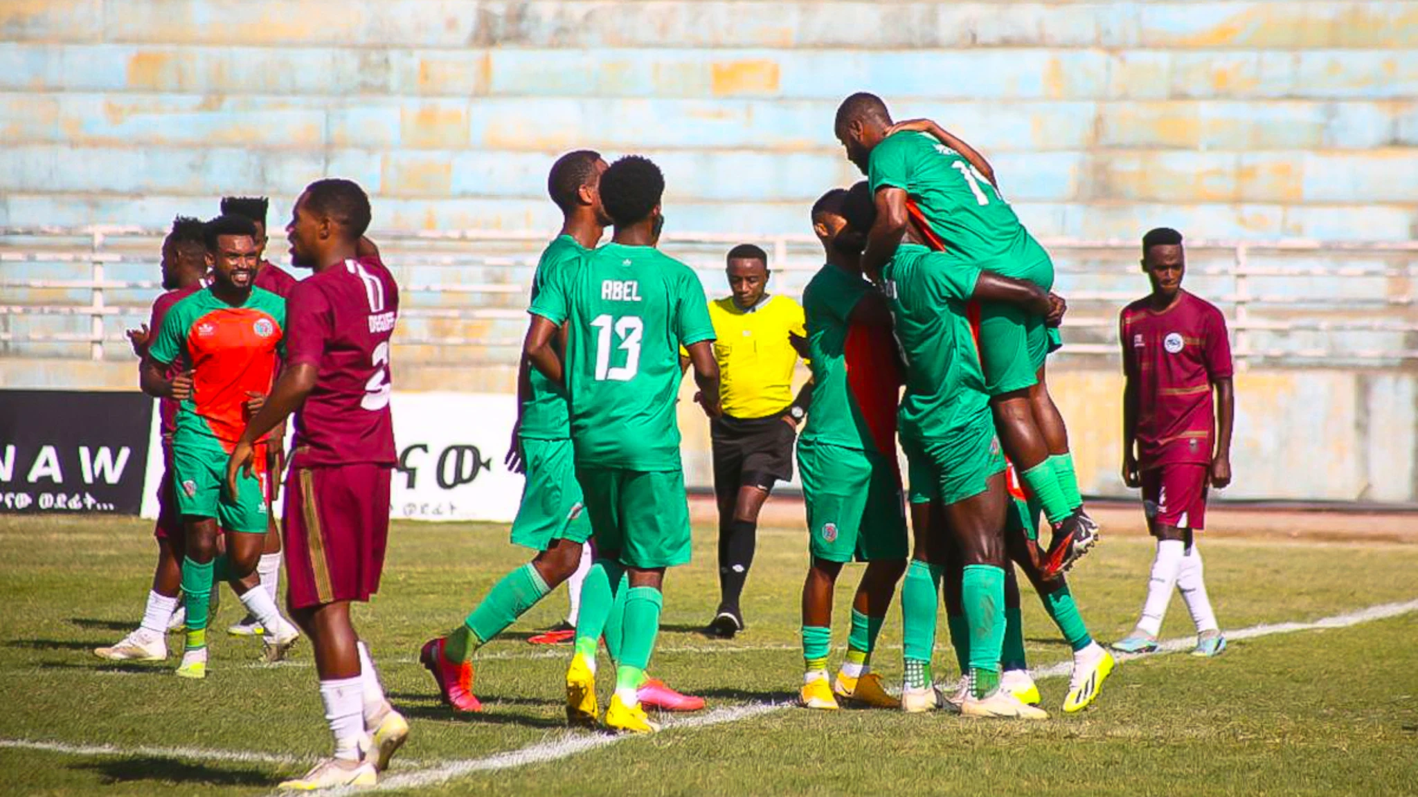 Mekelakeya take back top spot, Adama win | SuperSport