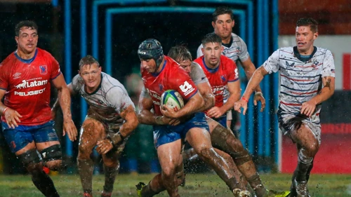 Rugby takes a hold in Chile's poor suburbs | SuperSport