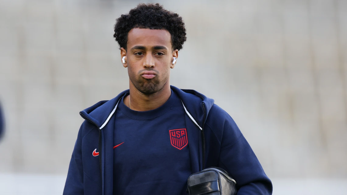 USMNT's Tyler Adams out up to 3 months with MCL tear | SuperSport