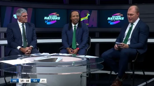 Springbok Year End Tour | Ireland v South Africa | Wrap | SuperSport