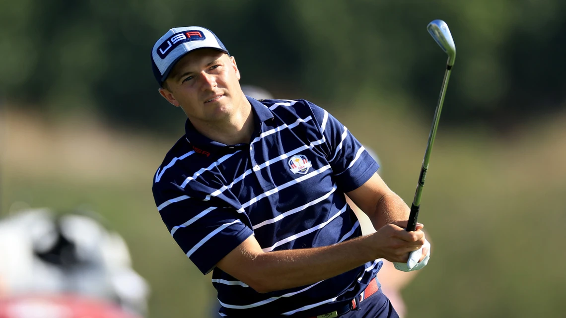 Thomas, Spieth tasked with leading USA Ryder Cup fightback | SuperSport