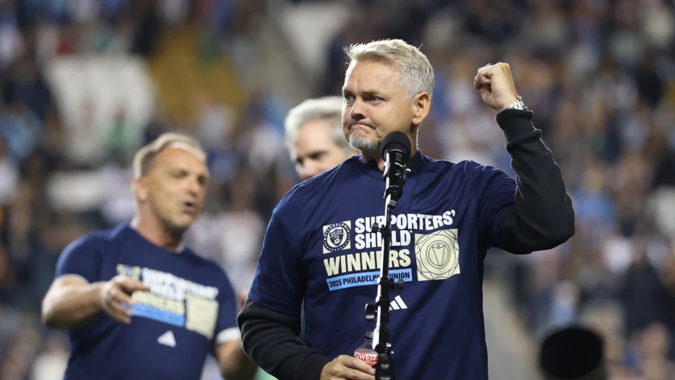 Bradley Carnell named MLS Coach of the Year | SuperSport