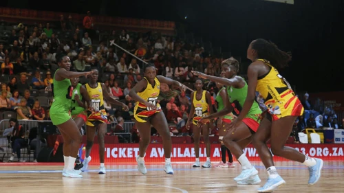 Malawi v Uganda | Match Highlights | Netball World Cup Playoffs ...