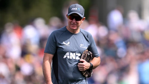 Stead quits as New Zealand white-ball cricket coach | SuperSport