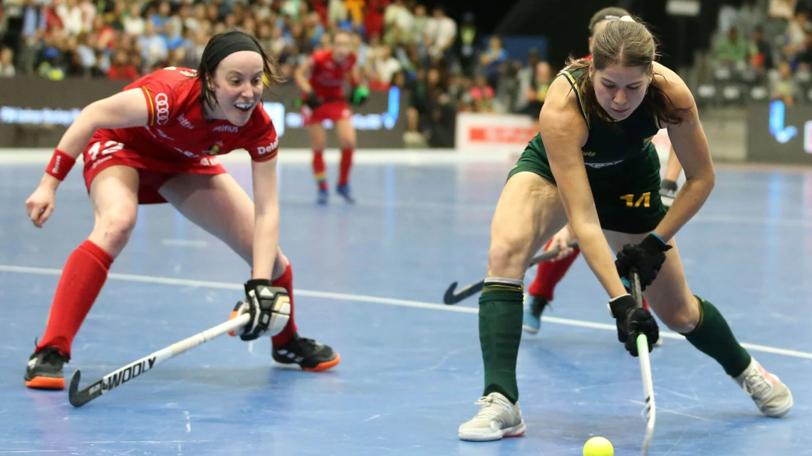 Tuks' players made an impact on South African hockey in 2024 | SuperSport