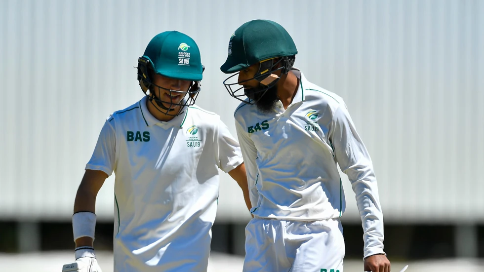 Rowles and Bulbulia lead reply for SA U19s | SuperSport