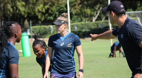 Springbok Women get Bok boost at training camp | SuperSport