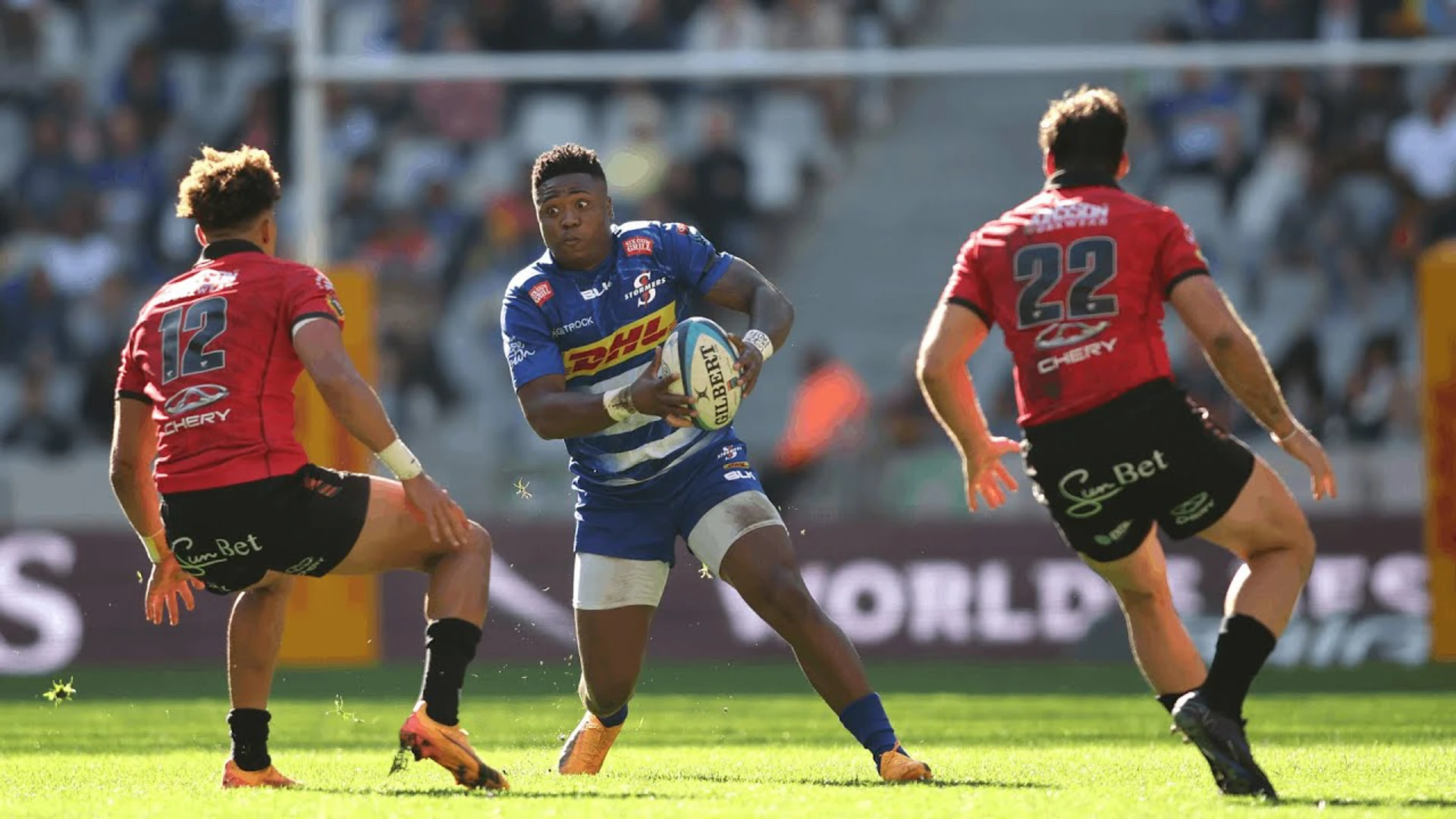 DHL Stormers v Emirates Lions | Match Highlights | Vodacom United Rugby ...