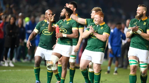 Auckland is the first final for red hot flexiboks | SuperSport