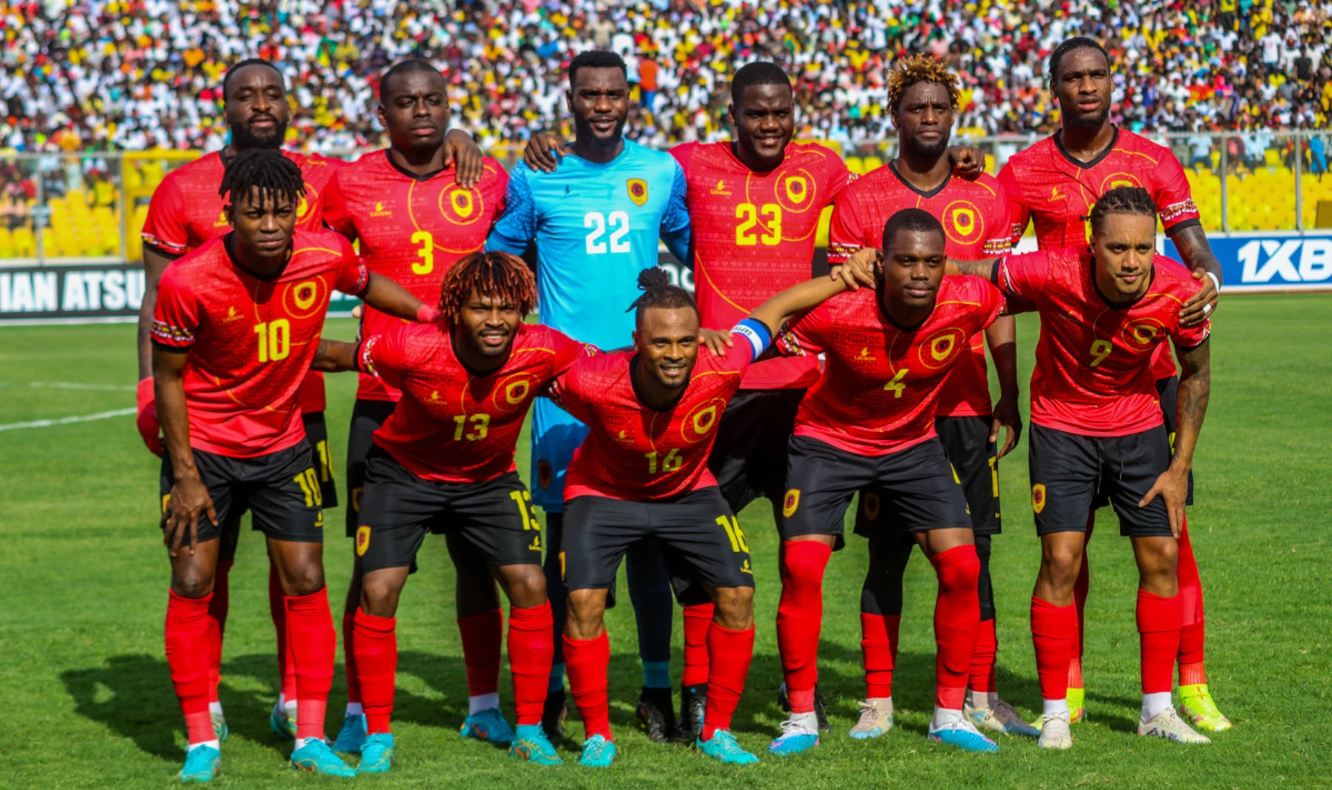 Ghana headline Friday’s African World Cup Qualifiers | SuperSport