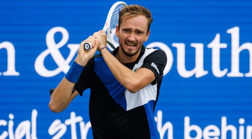 Medvedev returns to final four in Cincinnati, Rybakina out | SuperSport