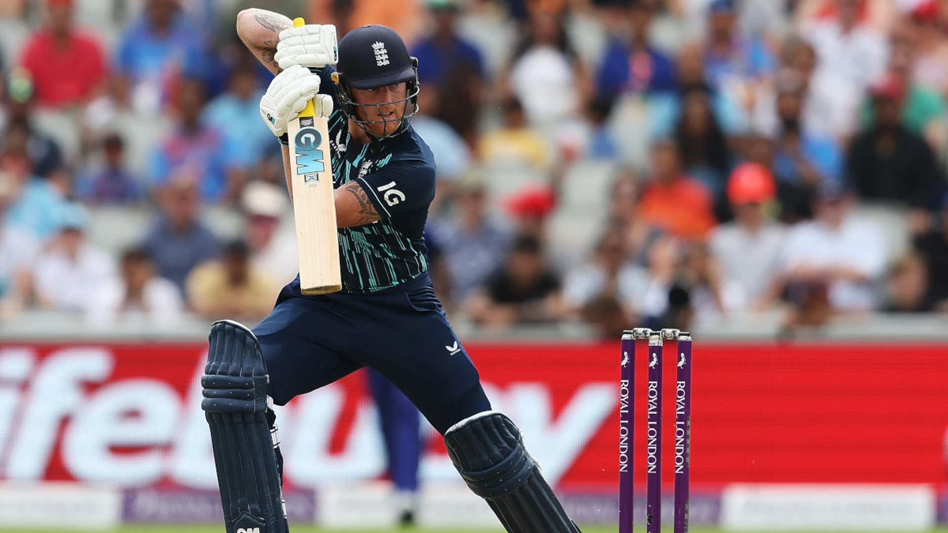 Stokes set to play as batsman only at World Cup after ODI U-turn ...