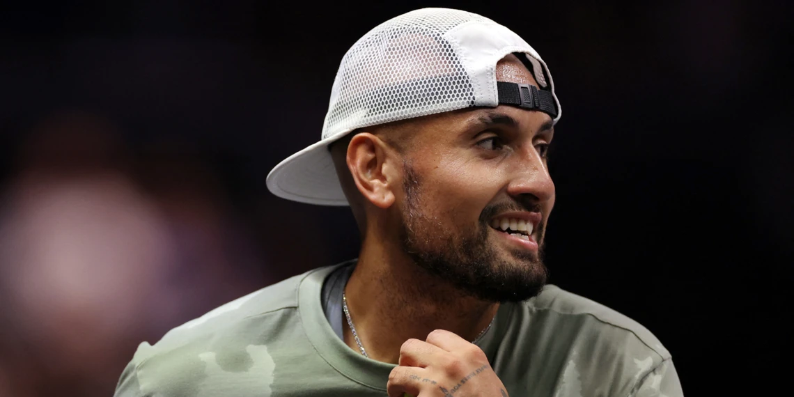 Kyrgios urges Djokovic to play 'as long as possible' after Adelaide ...