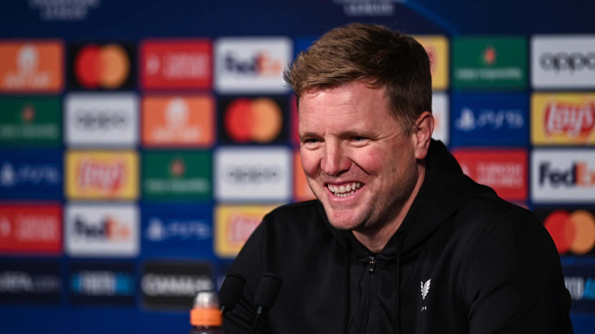 PSG game 'defining moment' in Newcastle's season - Howe | SuperSport