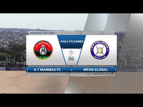 AT Mambas v MFDN Global | Match Highlights | Philly's Games | SuperSport