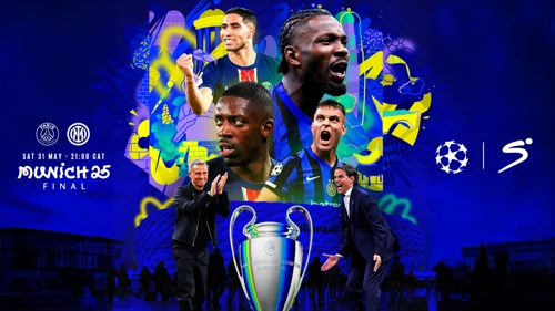 Uefa Champions League Final: PSG v Inter - clash for glory | SuperSport