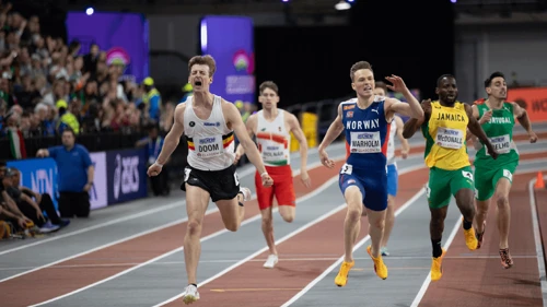 Men's 400m Final | Highlights | World Athletics Championships | SuperSport