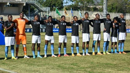 Thatyaone Ditlhokwe leads Botswana in qualifier | SuperSport