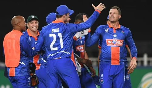 Linde stars as Western Province trounce Dragons | SuperSport