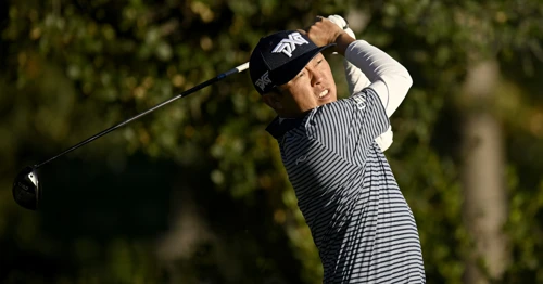 David Lipsky shoots 65, takes first-round lead in Napa | SuperSport