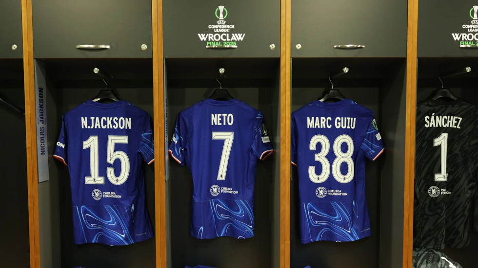 Jackson returns for Chelsea in Conference League final against Real ...