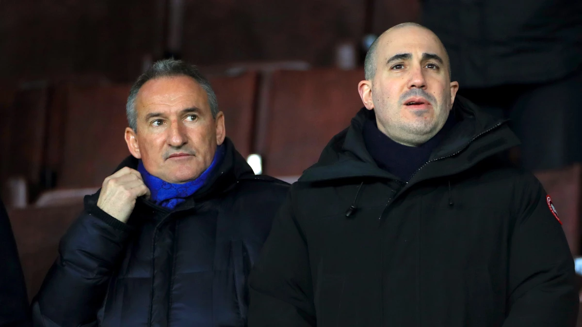 Man Utd poach Berrada from Man City as CEO | SuperSport