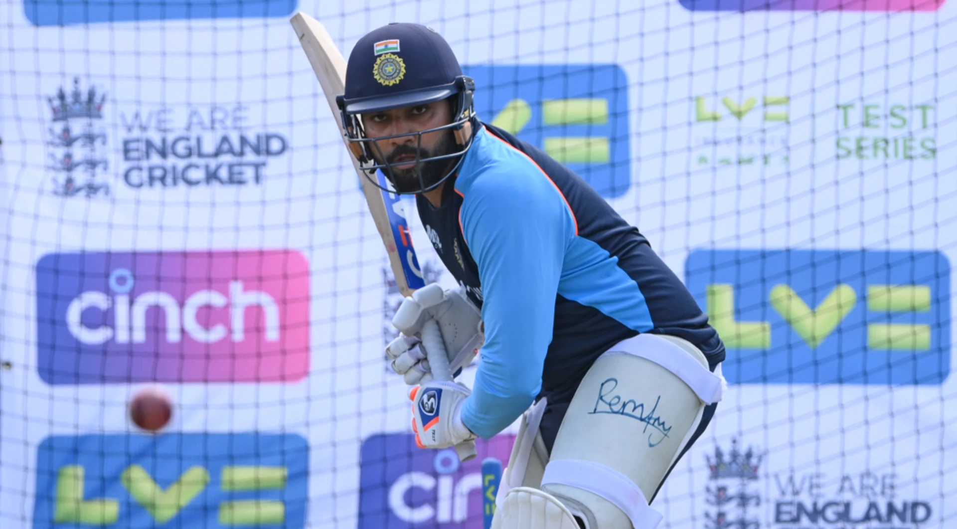 India to take late call on Rohit's inclusion after Covid test | SuperSport