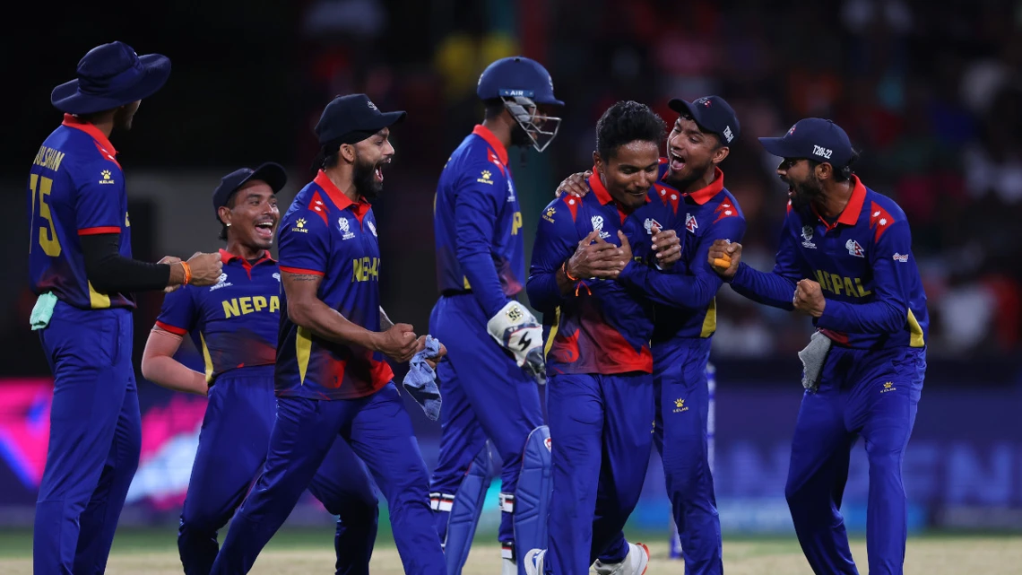 Nepal savours 'historic' first win against West Indies | SuperSport