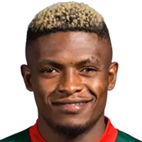 J Ngom Mbekeli | SuperSport