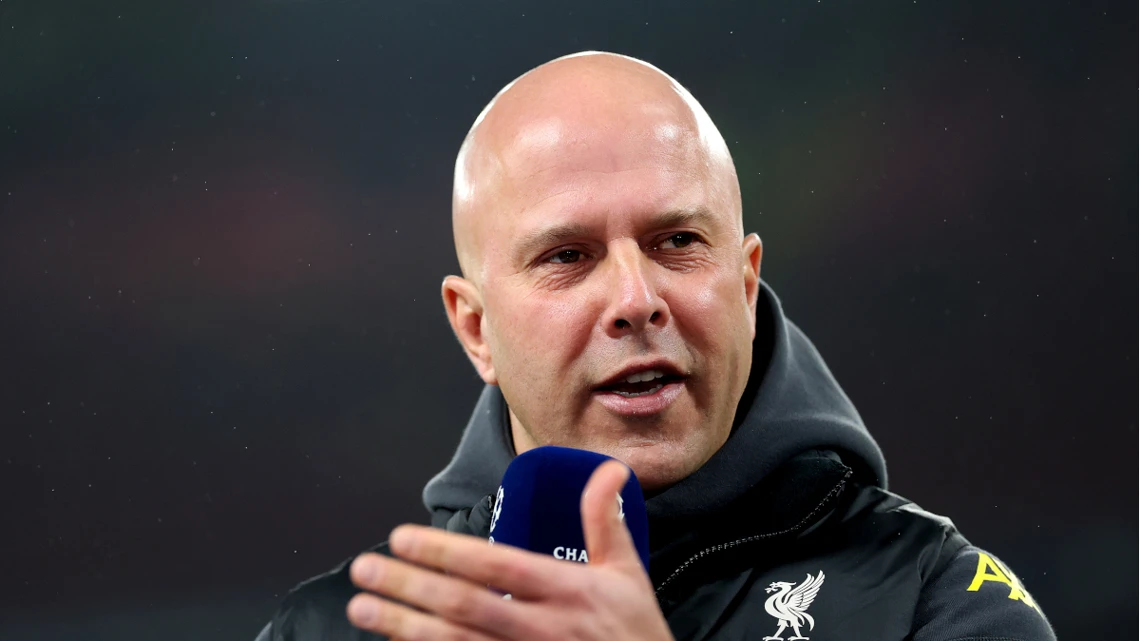 Slot wary of Premier League dangers despite 'big' Man City win | SuperSport