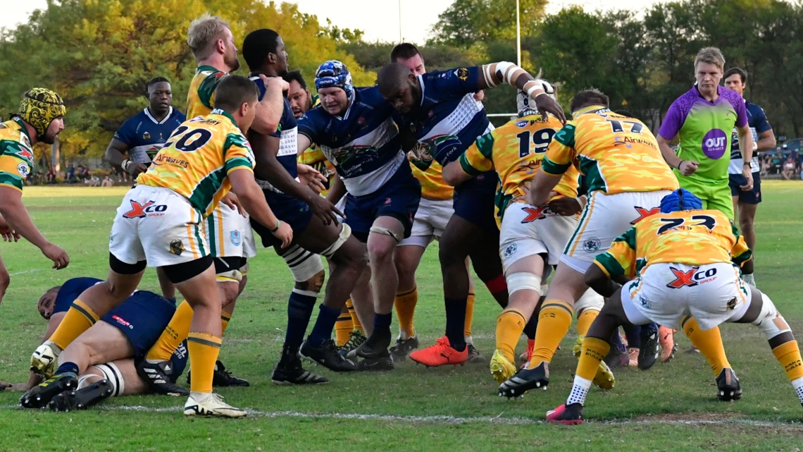 Naka Bulle go back-to-back in African Rainbow Community Gold Cup ...