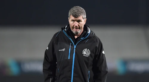 Baxter under no illusions about Exeter's task against La Rochelle ...