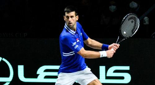 Djokovic flying into vaccine exemption storm in Australia | SuperSport
